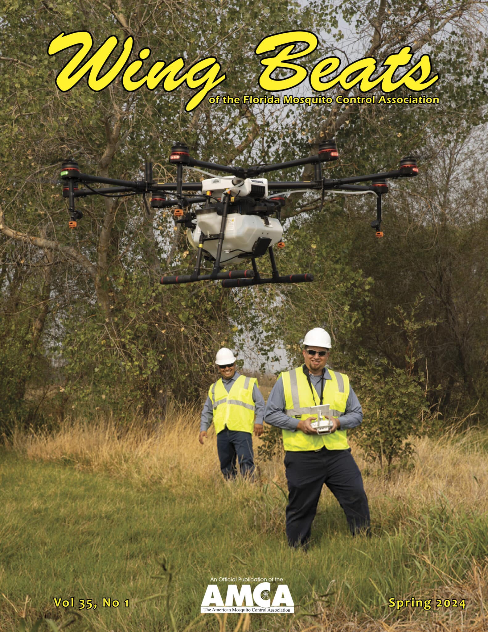 Home - Florida Mosquito Control Association (FMCA)